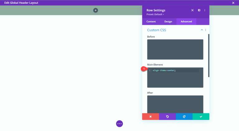 How to Build a Global Header with Divi's Fullwidth Menu Module