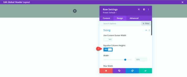 How to Build a Global Header with Divi's Fullwidth Menu Module