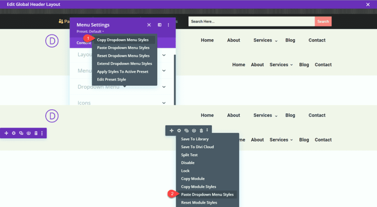 How to Add a Responsive Logo to Your Fullwidth Menu Module in Divi