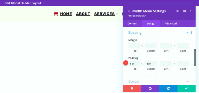 How to Style the Cart & Search Icons in Your Divi Fullwidth Menu Module