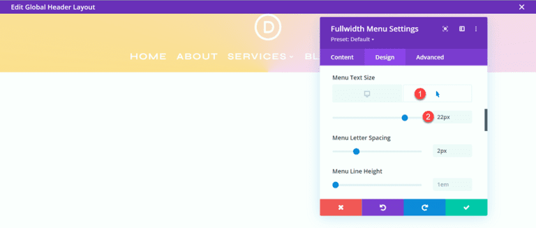 How to Style the Cart & Search Icons in Your Divi Fullwidth Menu Module