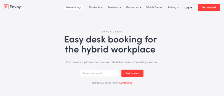 6 Best Office Hoteling Reservation and Booking Systems