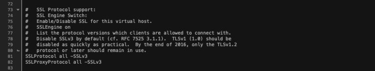 How to Fix ERR_SSL_OBSOLETE_VERSION Warning in Chrome