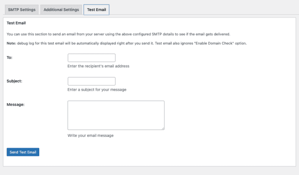 How to Use SMTP to Send Email with WordPress (2025)