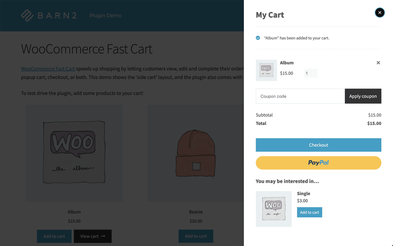 5 Best WordPress Shopping Cart Plugins