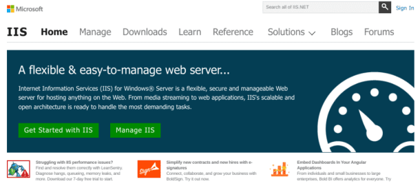 8 Best Web Servers for Windows and Linux