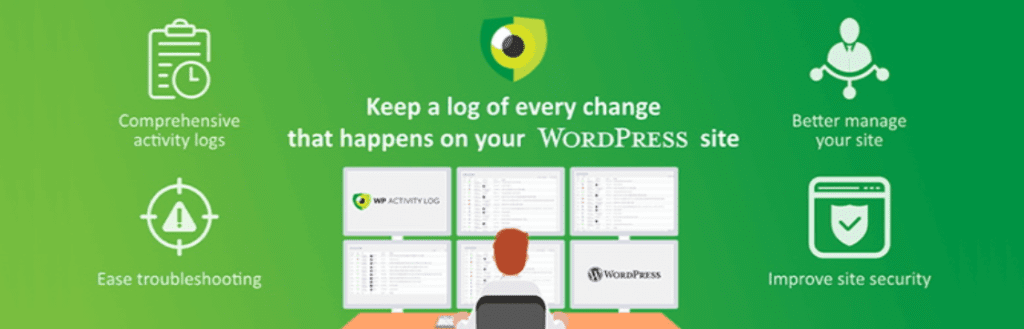 5 Best WordPress Activity Log & Tracking Plugins