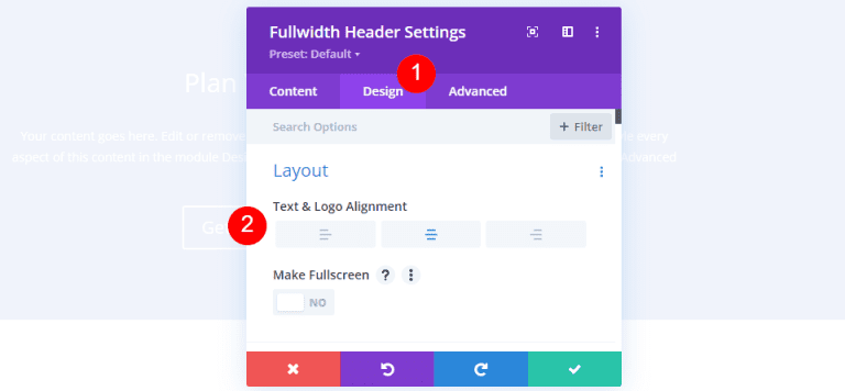 How to Reveal a Hover Background Image in Your Divi Fullwidth Header Module