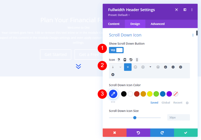 How to Reveal a Hover Background Image in Your Divi Fullwidth Header Module
