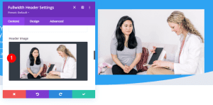 How to Include a Scroll Down Button in Your Divi Fullwidth Header Module