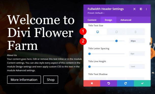 How to Style an Image in Your Divi Fullwidth Header Module