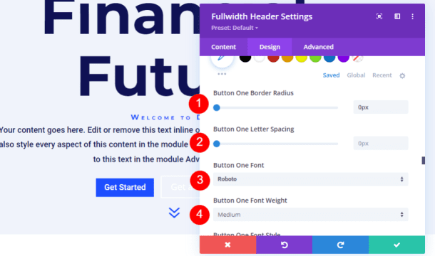 How to Reveal a Hover Background Image in Your Divi Fullwidth Header Module