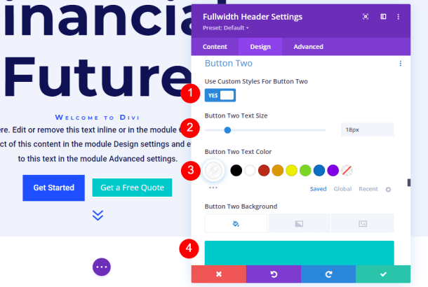 How to Reveal a Hover Background Image in Your Divi Fullwidth Header Module