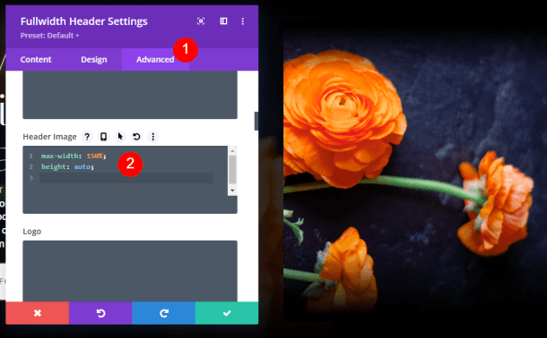 How to Style an Image in Your Divi Fullwidth Header Module