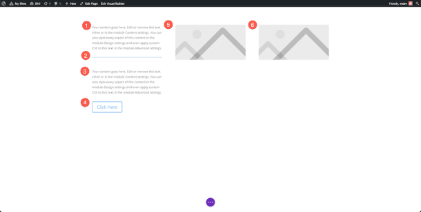Using The Fullwidth Header Module Vs Building Your Own Hero Section