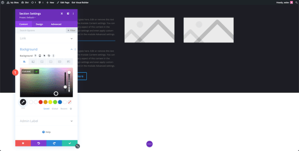 Using The Fullwidth Header Module Vs Building Your Own Hero Section