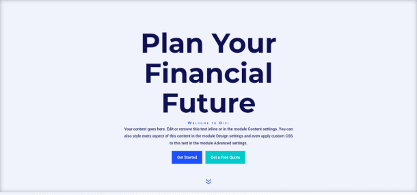 How to Reveal a Hover Background Image in Your Divi Fullwidth Header Module