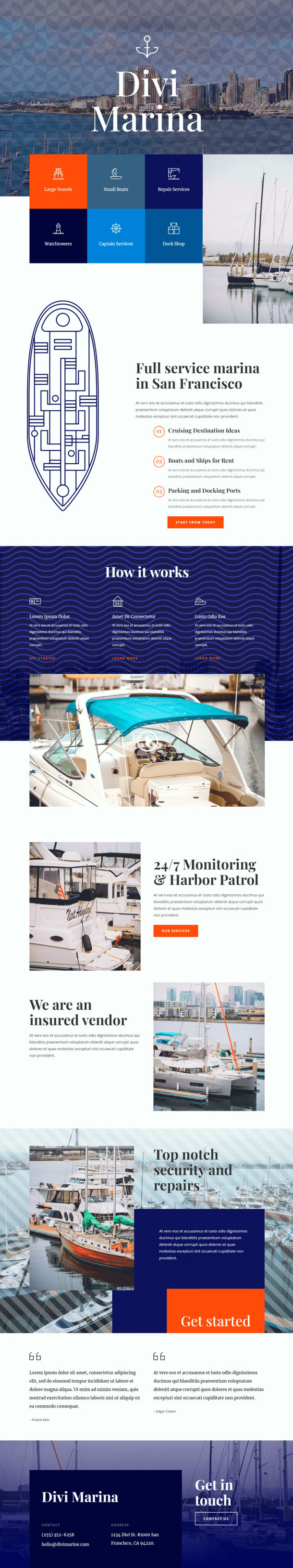 How to Use Pattern Blend Modes on Your Divi Background Images