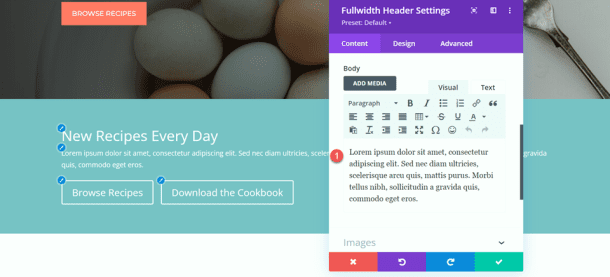 3 Eye-Catching Gradients You Can Apply to Your Fullwidth Header Module with Divi's Gradient Builder