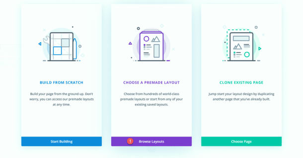 3 Eye-Catching Gradients You Can Apply to Your Fullwidth Header Module with Divi's Gradient Builder