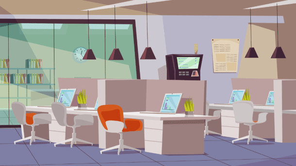 The Ultimate Guide to Hoteling Your Office Space