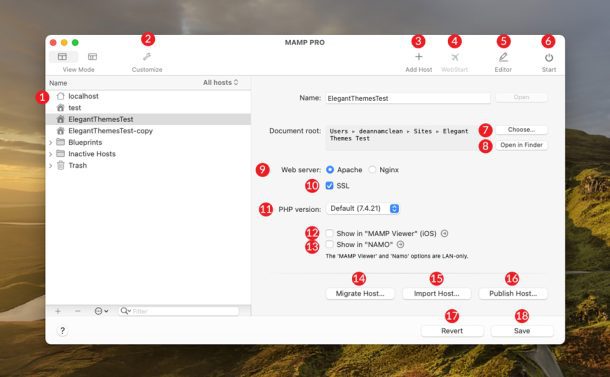 Ultimate Guide to MAMP Pro for WordPress Users