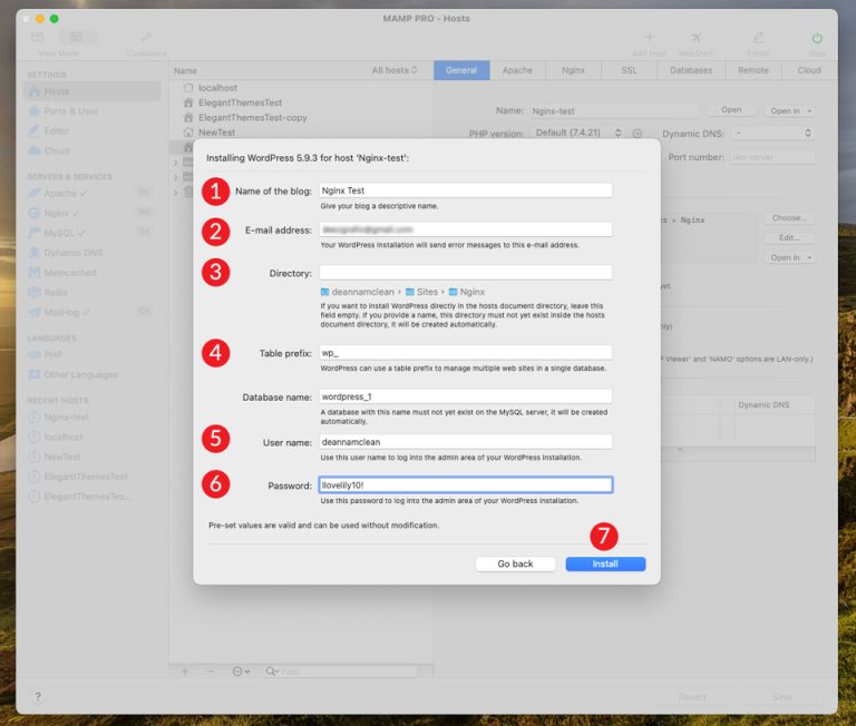 Ultimate Guide to MAMP Pro for WordPress Users