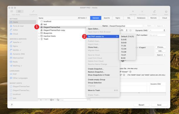 Ultimate Guide to MAMP Pro for WordPress Users