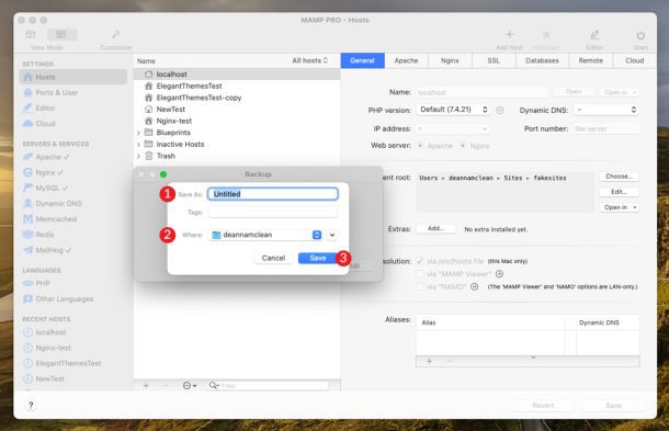 Ultimate Guide to MAMP Pro for WordPress Users