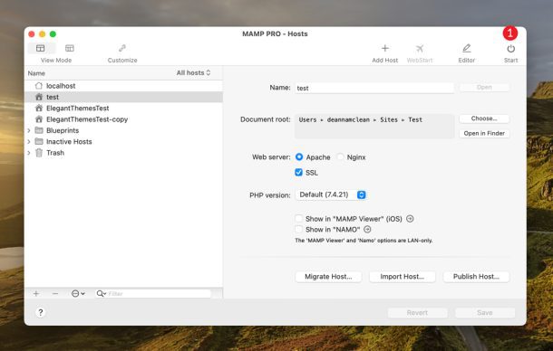 Ultimate Guide to MAMP Pro for WordPress Users