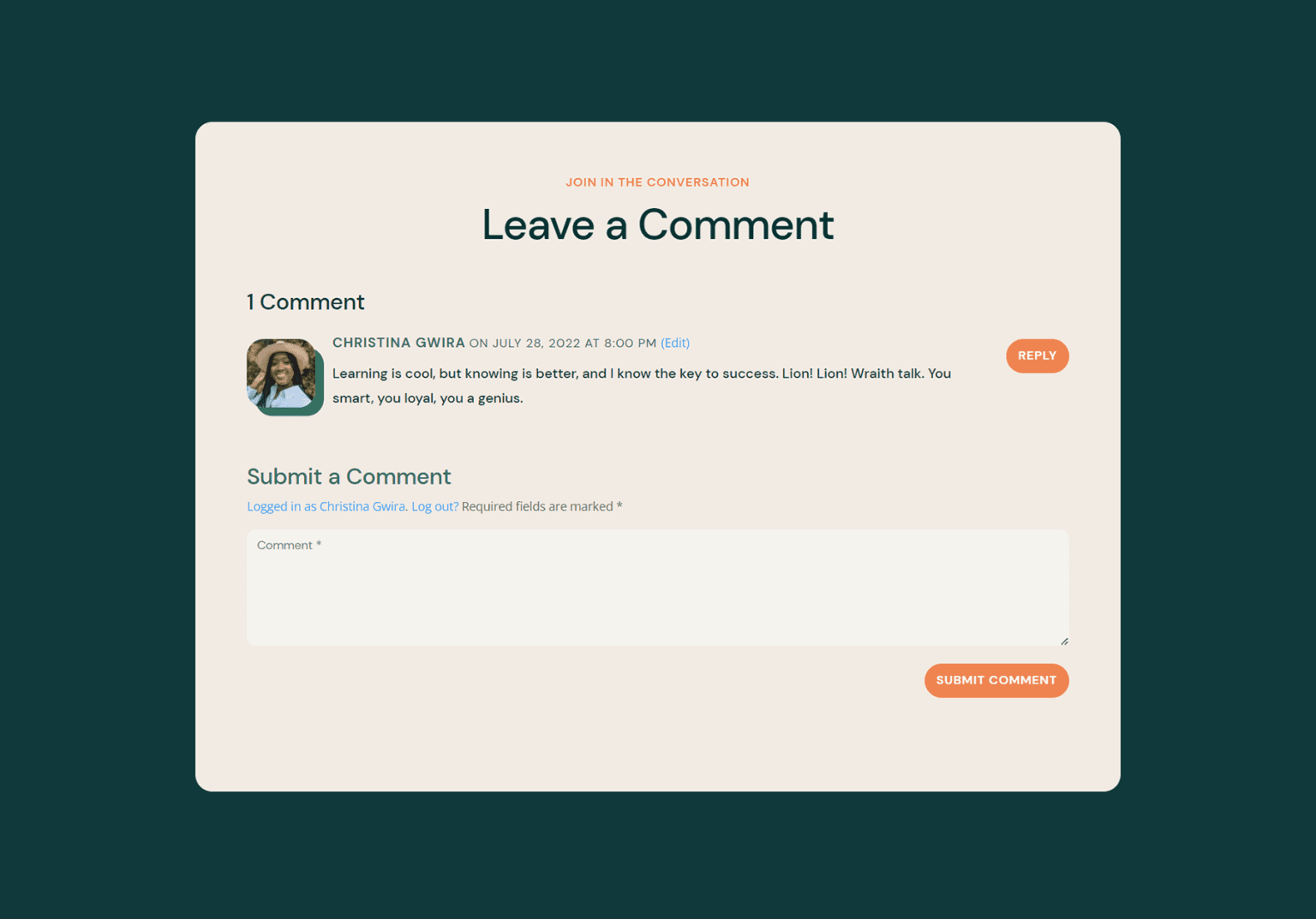 5 Ways to Style the Avatar in Divi's Comments Module