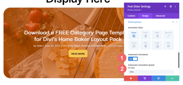 Download a FREE Category Page Template for Divi's Poke Restaurant ...