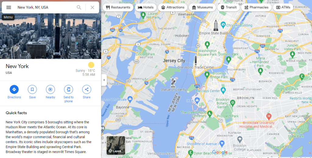 5 Best WordPress Google Maps Plugins