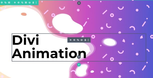 How To Animate Background Masks And Patterns On Scroll With Divi