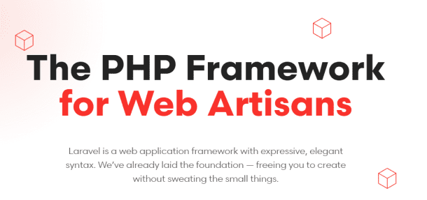 WordPress vs Laravel PHP Framework