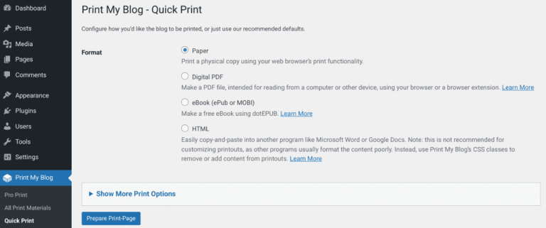 5 Best Printing Plugins For Wordpress