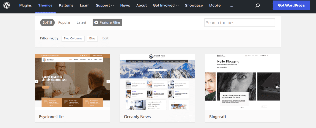WordPress vs Django CMS