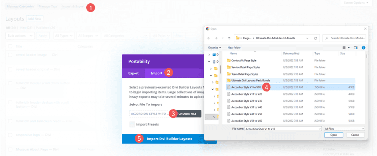 Divi Product Highlight: Ultimate Divi Modules UI Bundle