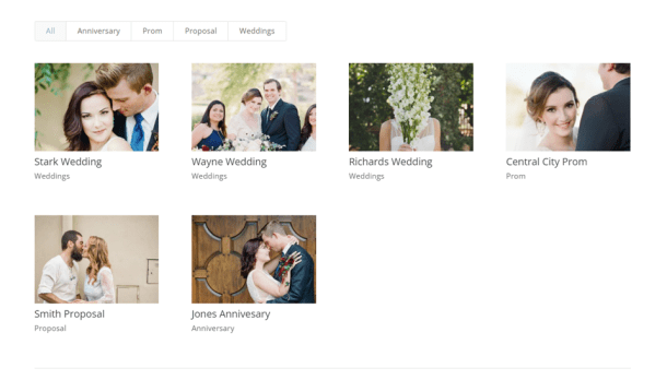 How To Set Up Wordpress Projects For Divis Filterable Portfolio Module
