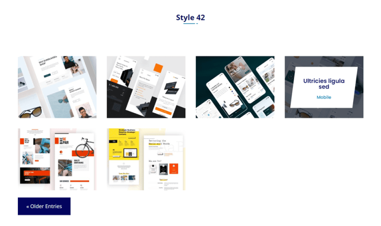 Divi Product Highlight: Ultimate Divi Modules UI Bundle