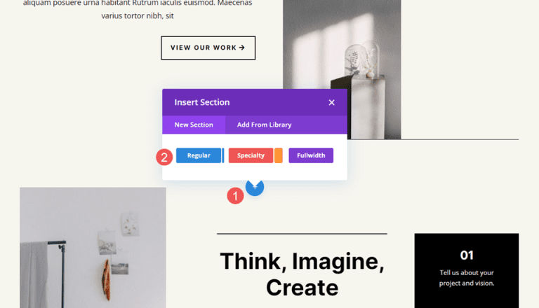 How To Set Up Wordpress Projects For Divis Filterable Portfolio Module