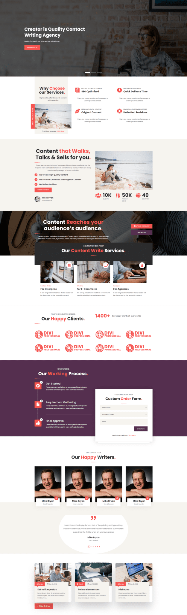 Divi Product Highlight: Ultimate Divi Modules UI Bundle