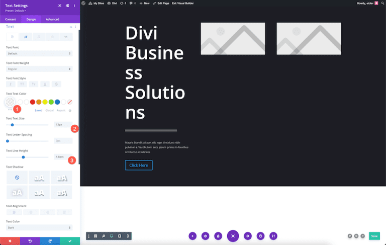 Using the Fullwidth Header Module vs Building Your Own Hero Section with Divi