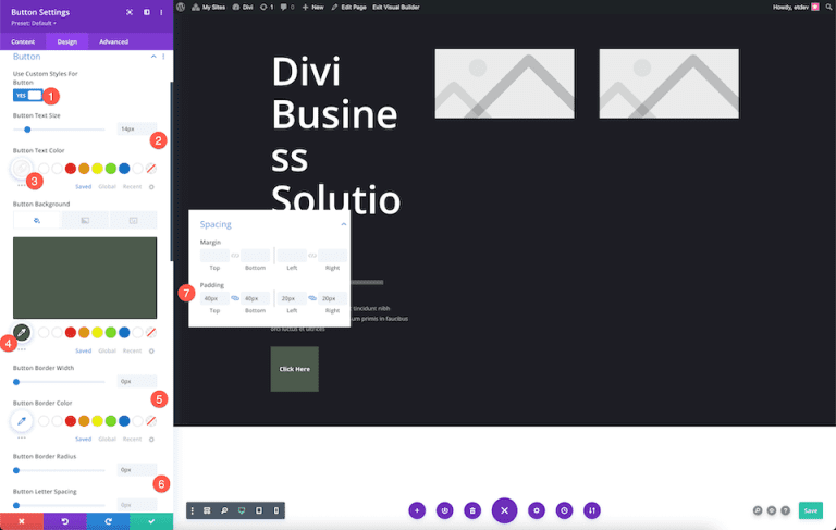 Using the Fullwidth Header Module vs Building Your Own Hero Section with Divi
