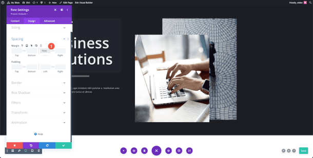 Using The Fullwidth Header Module Vs Building Your Own Hero Section