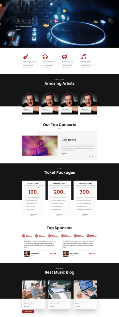 Divi Product Highlight: Ultimate Divi Modules UI Bundle