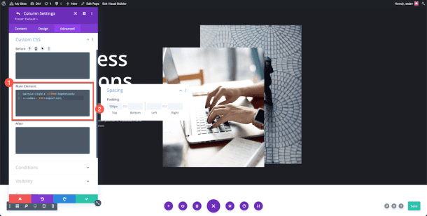 Using the Fullwidth Header Module vs Building Your Own Hero Section with Divi