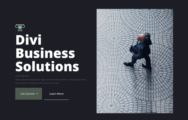 Using The Fullwidth Header Module Vs Building Your Own Hero Section With Divi