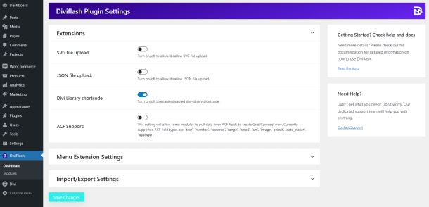 Divi Plugin Highlight: DiviFlash