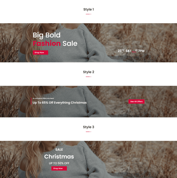 Divi Product Highlight: Ultimate Divi Modules UI Bundle